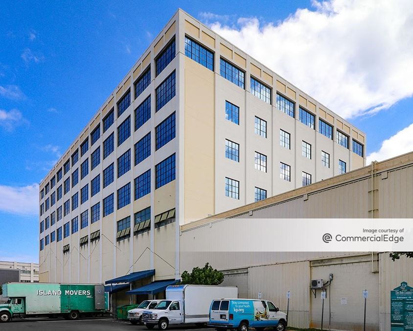 Dole Cannery - 650 Iwilei Road, Honolulu, HI 96817