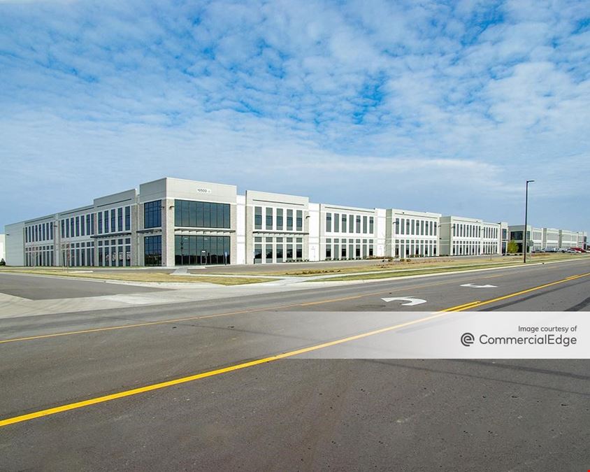 Arbor Lakes Business Park - Building B - 10500 Fountains Drive, Maple ...
