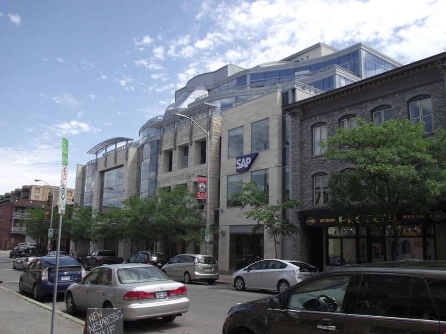 100 Murray Street - 100 Murray St, Ottawa, ON K1N 5M7