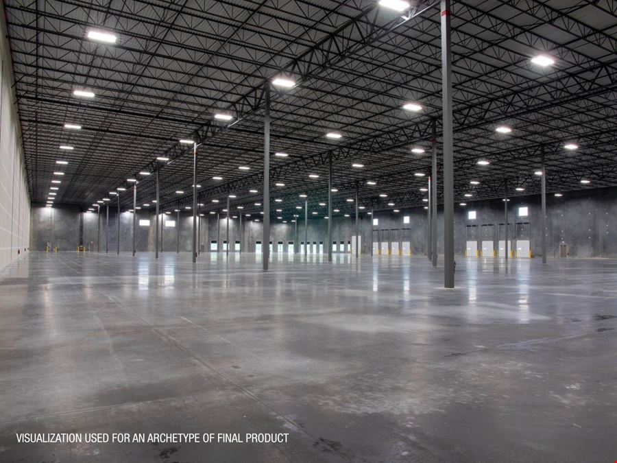 Manchester Commerce Center Building 2 - 250 Regional Way, York, PA 17404