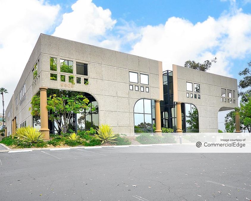 Sorrento Mesa Design Center - Lusk-Mira Mesa Bldg Park - 9909 ...