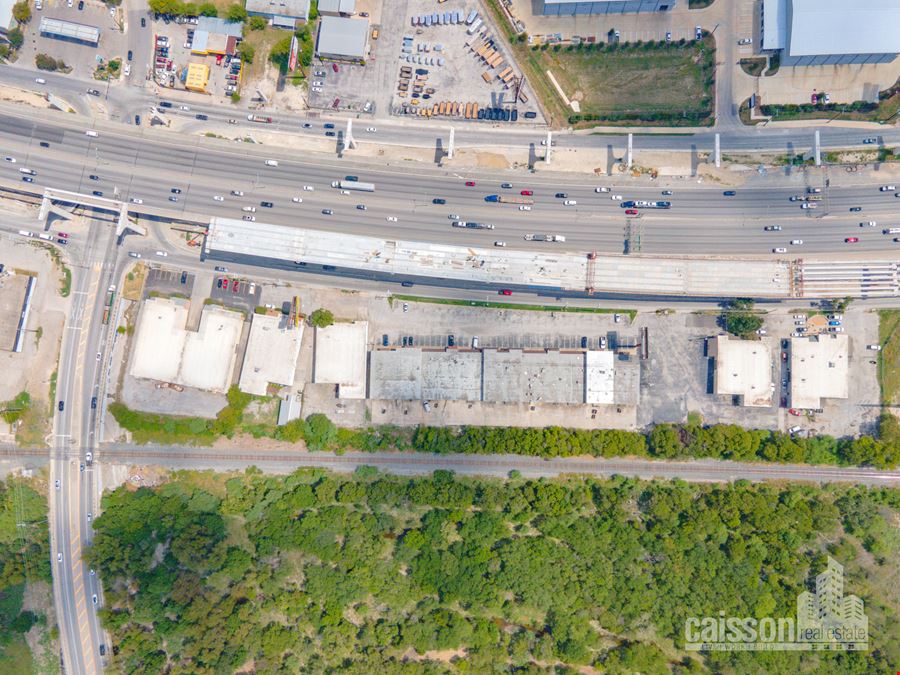 10201 - 10237 Interstate 35 Frontage Road, San Antonio, TX 78233 ...