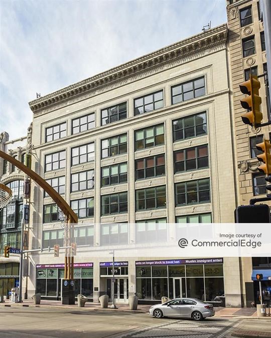 Idea Center at Playhouse Square - 1375 Euclid Avenue, Cleveland, OH 44115