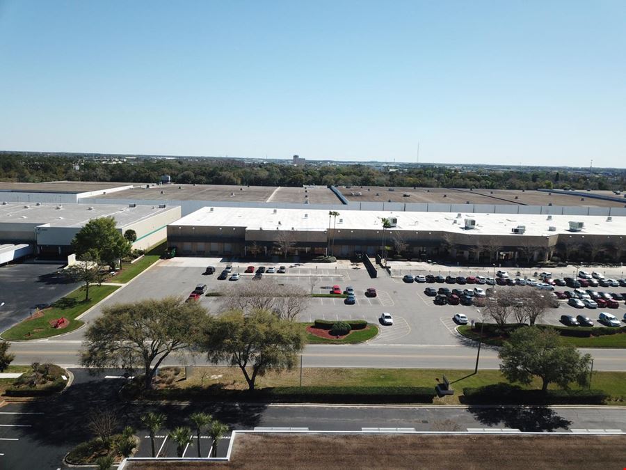 CVS Health Distribution Center - 8201 Chancellor Drive , Orlando, FL 32809