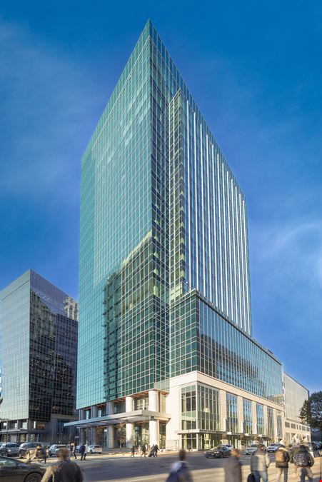 Legacy Union 6Hundred - 600 S Tryon St, Charlotte, NC 28202