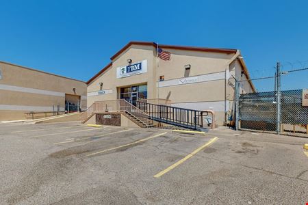 Albuquerque, NM Industrial & Warehouse Spaces for Rent