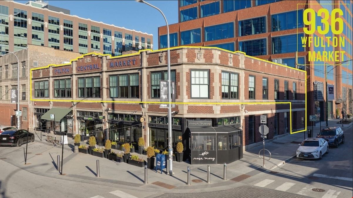 936 W Fulton Market, Chicago, IL 60607 | PropertyShark.com