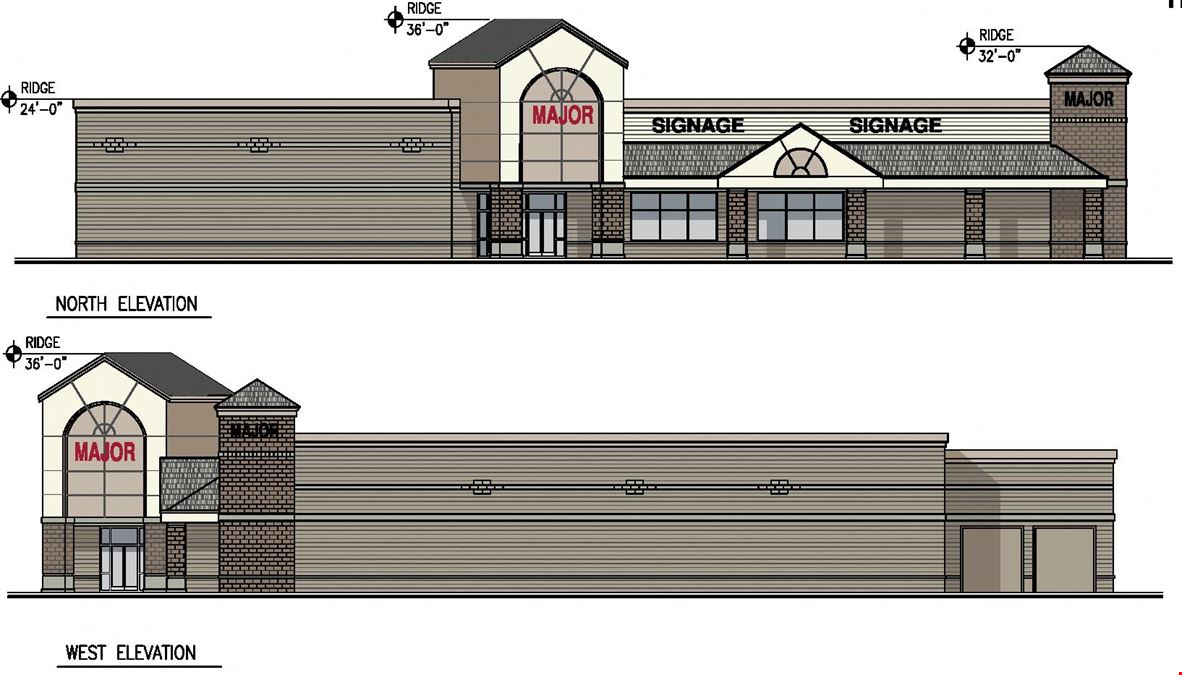 Grant Line Station Shopping Center - 1900-1980 W. Grant Line Road ...