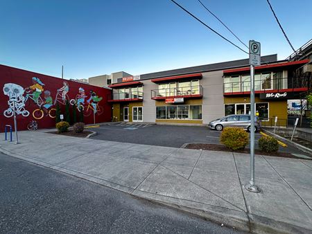 Portland, OR Retail Space for Lease