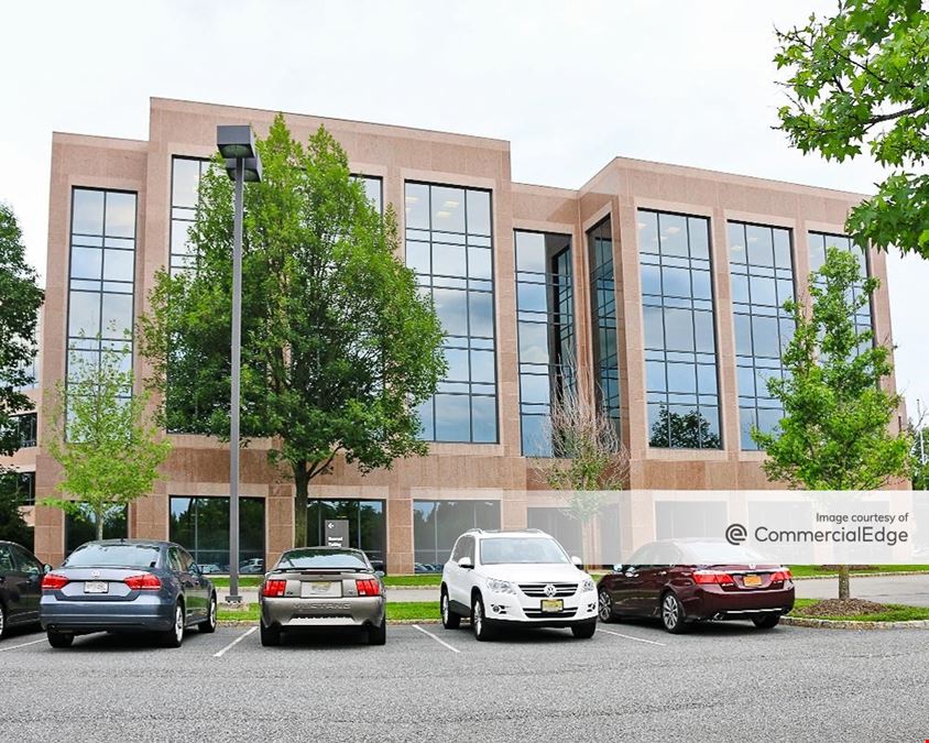 Park Avenue Corporate Center - 100 Campus Drive, Florham Park, NJ 07932