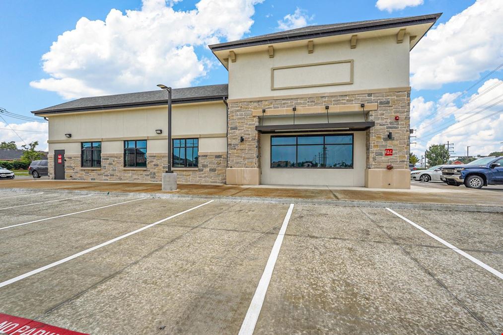 Office for Lease in Rowlett - 9301 Lakeview Pkwy, Rowlett, TX