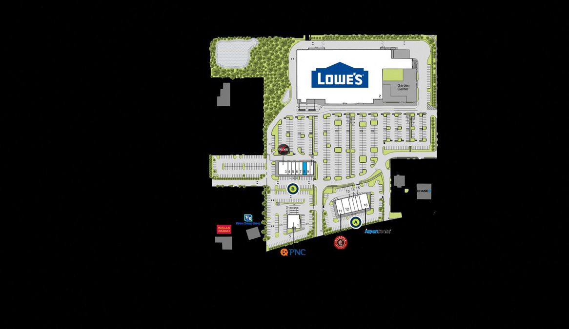 Mission Bell S.C. - 12901 N Dale Mabry Hwy, Tampa, FL 33618