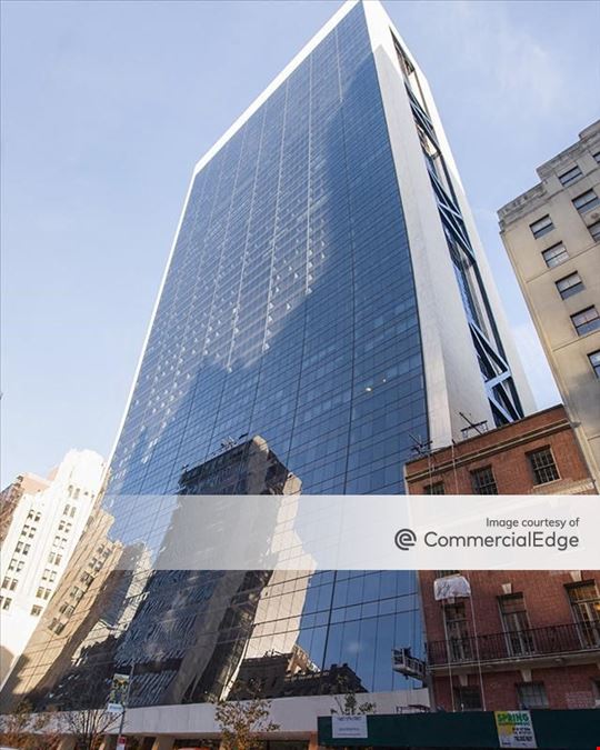Solow Building - 9 West 57th Street, New York, NY 10019