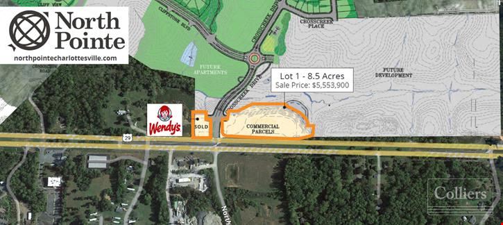 Commercial Lot Available For Sale or Build to Suit | North Pointe ...
