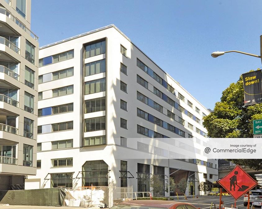 MTC Building - 375 Beale Street, San Francisco, CA 94105