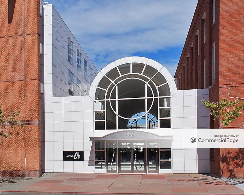 600 Townsend - 600 Townsend Street, San Francisco, CA 94103