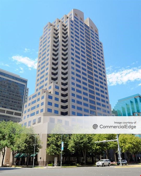 Wells Fargo Center - 400 Capitol Mall, Sacramento, CA 95814