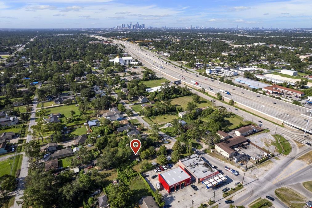 8810 Dodson Street - 8810 Dodson Street, Houston, TX 77093