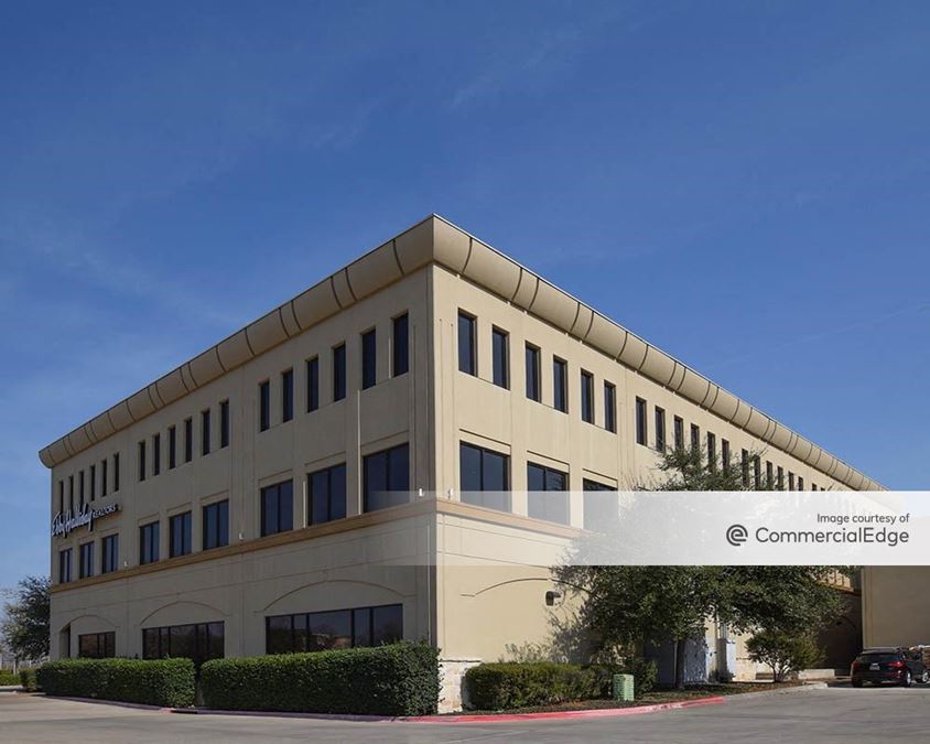 Stonebriar Commons on Legacy Buildings 1 & 8 - 1125 Legacy Drive ...