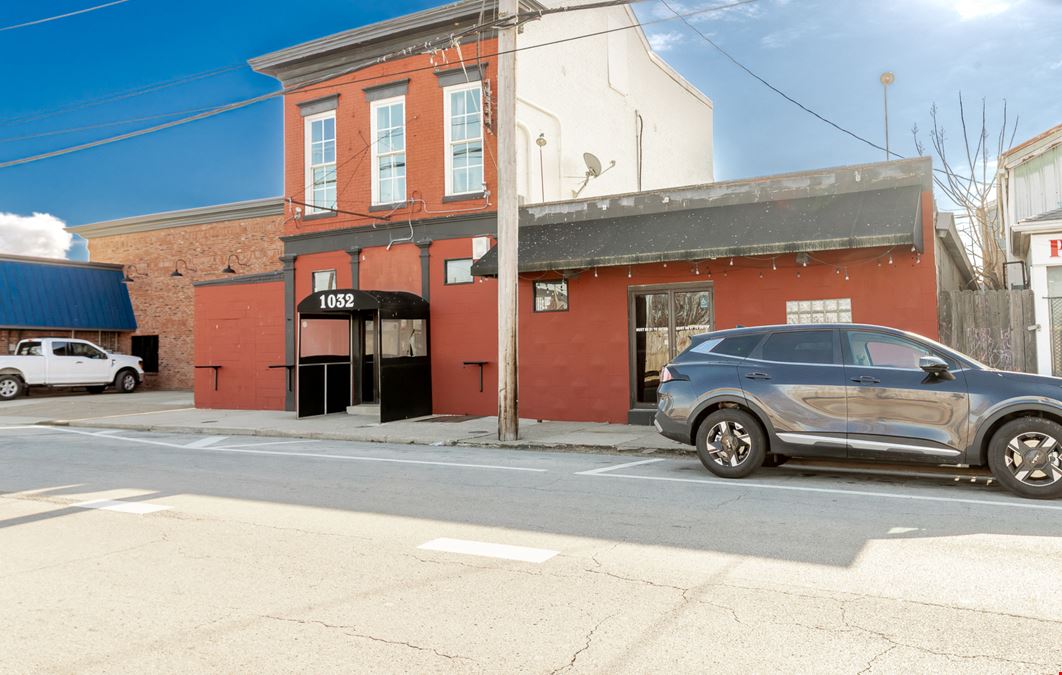 Restaurant / Bar / Event Venue at the Gateway to NuLu - 1032 Story Ave ...