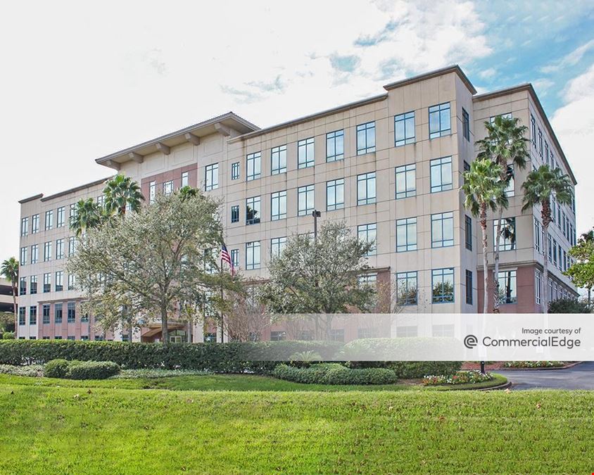 Webull Financial - 200 Carillon Pkwy, St. Petersburg, FL 33716