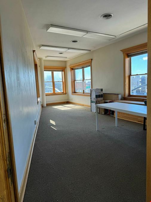 Downtown Aurora Retail & Office Space - 78-84 S Broadway, Aurora, IL 60505