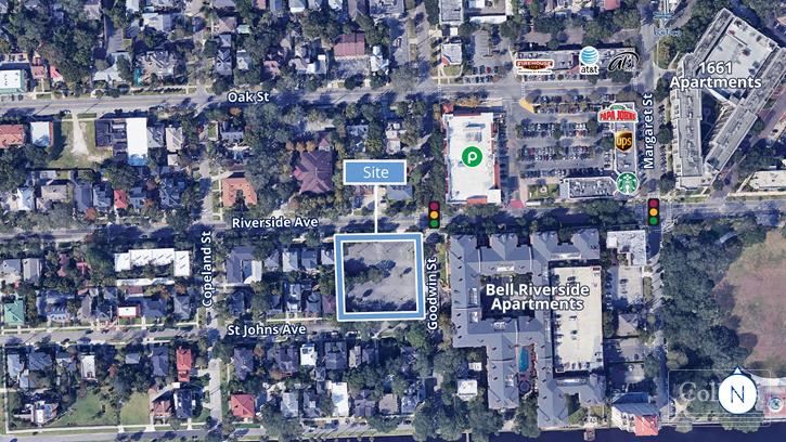 0.91± AC Parcel for Sale in Riverside - 2116 Riverside Ave ...