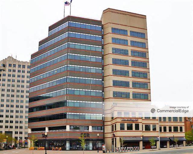 Two Ballston Plaza - 1110 North Glebe Road, Arlington, VA 22201