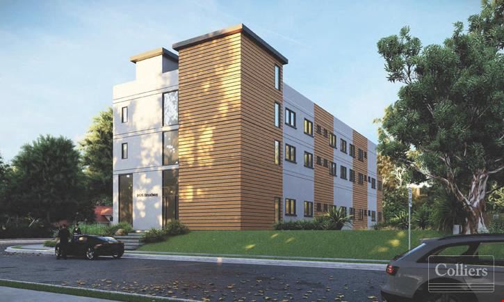 22-Unit Apartment Building, 3 Stories, Fully Sprinklered - 8426 S ...