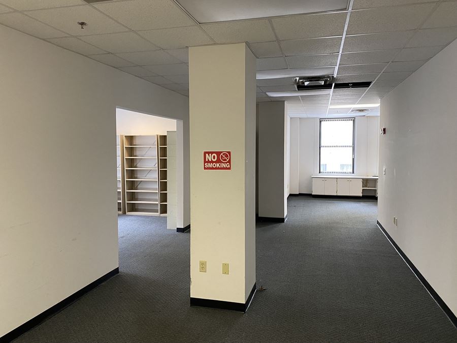 The Barringer Building - 1350 Main Street, Columbia, SC 29201