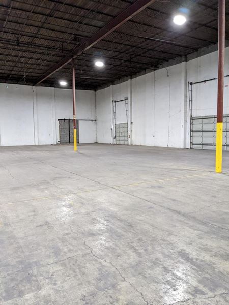 Portland, OR Industrial & Warehouse Spaces for Rent