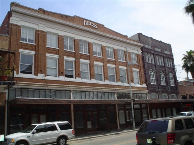 1624 E. 7th Avenue-Creative Space :: The Kress Building, Ybor City ...