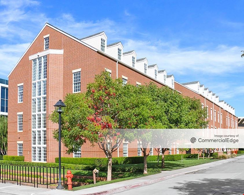 Chesapeake Campus - Building 3 - 6201 North Classen Blvd, Oklahoma City ...