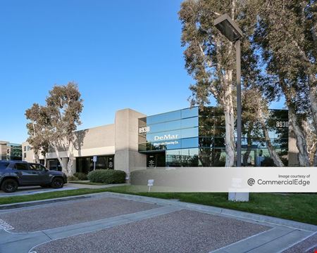 San Diego, CA Industrial & Warehouse Spaces for Rent