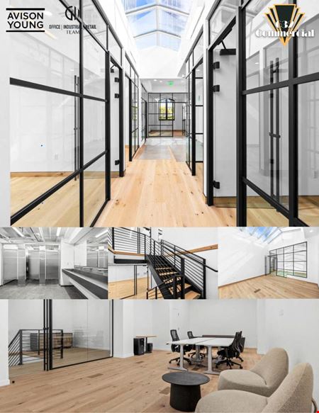 San Francisco, CA Commercial Real Estate for Lease and Sale