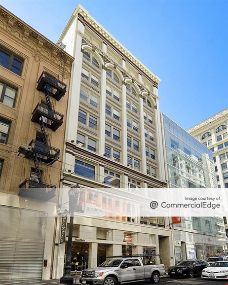 San Francisco, CA Office Space for Rent