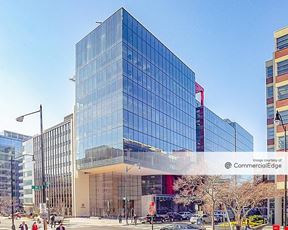 1201 New York Ave - 1201 New York Avenue NW, Washington, DC 20005