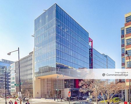 Washington, DC Commercial Real Estate for Lease and Sale