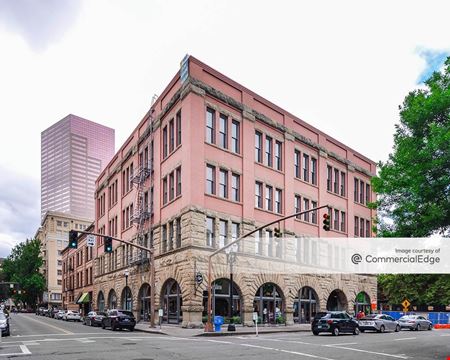 Portland, OR Retail Space for Lease