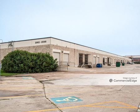 Houston, TX Industrial & Warehouse Spaces for Rent