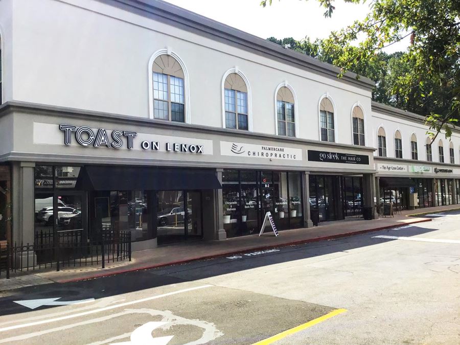 Lenox Village - 2770 Lenox Rd, Atlanta, GA 30324