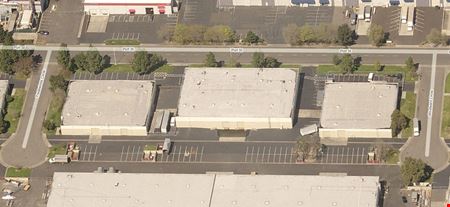 West Sacramento, CA Industrial & Warehouse Spaces for Rent