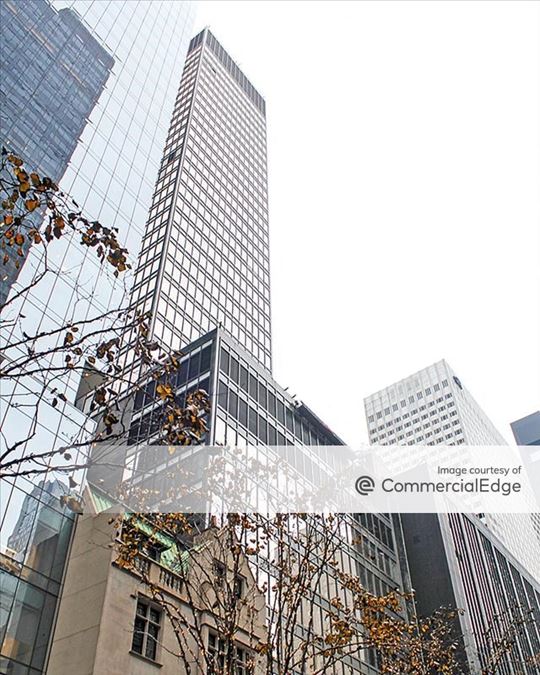 10E53 - 10 East 53rd Street, New York, NY 10022