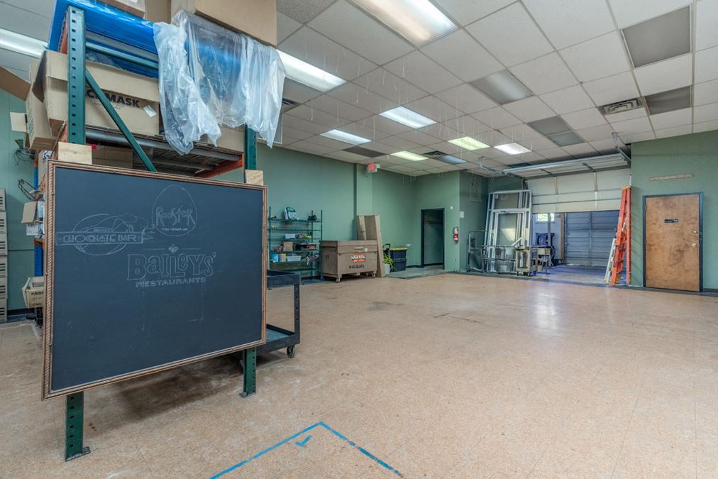 Gate District Mixed Use Office/Warehouse - 3135 Lafayette Ave, Saint ...