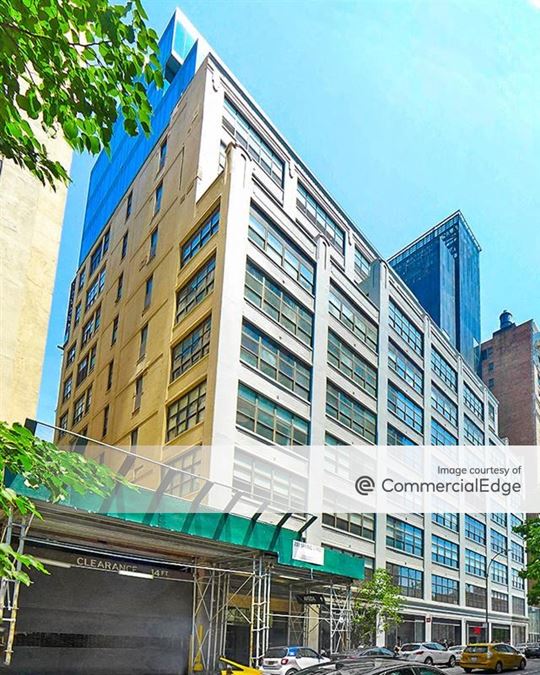 One SoHo Square - 233 Spring Street, New York, NY 10013