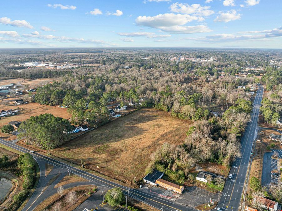 Royal Farms 6.1 Acre Outparcel NC Hwy 11 Wallace NC - 4180 NC Hwy 11 ...
