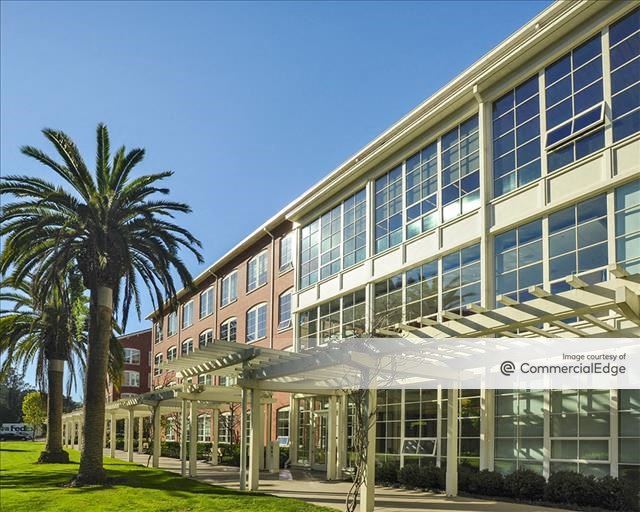 Letterman Digital Arts Center - D - 1 Letterman Drive, San Francisco ...