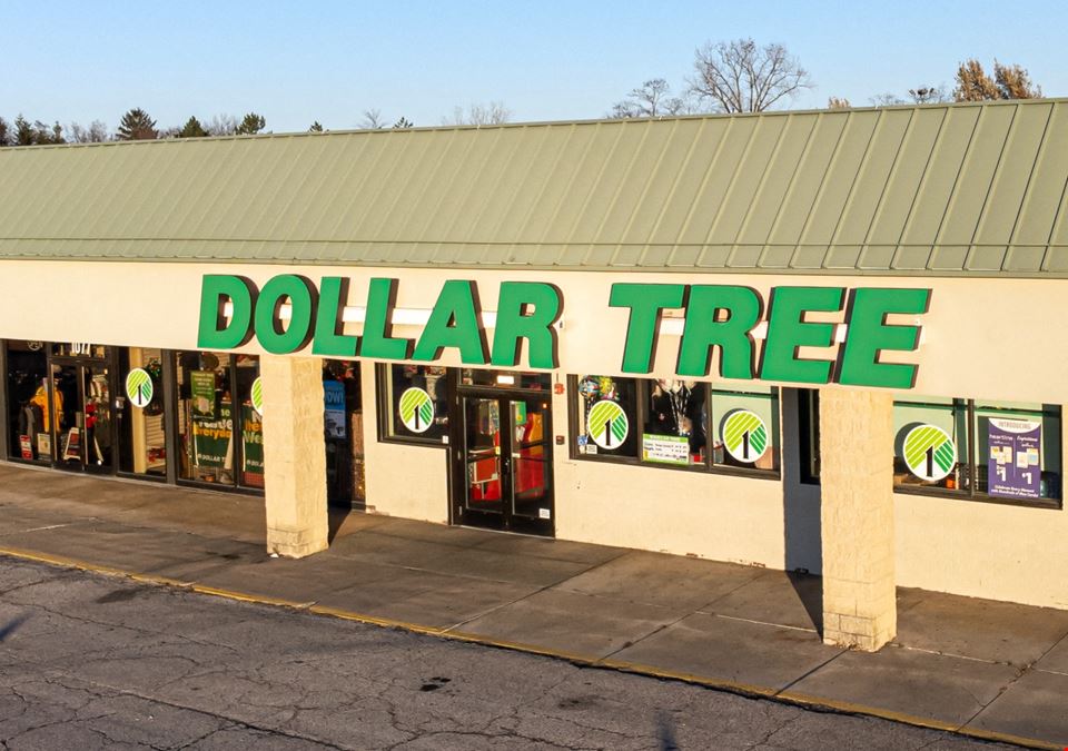 Hickory Ridge Shopping Center - 1091 Pearl Rd, Brunswick, OH 44212