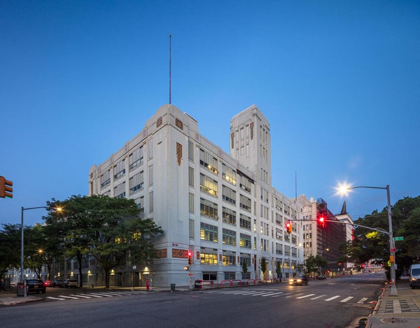 Queens Atrium - 30-30 Thomson Avenue, New York, NY 11101