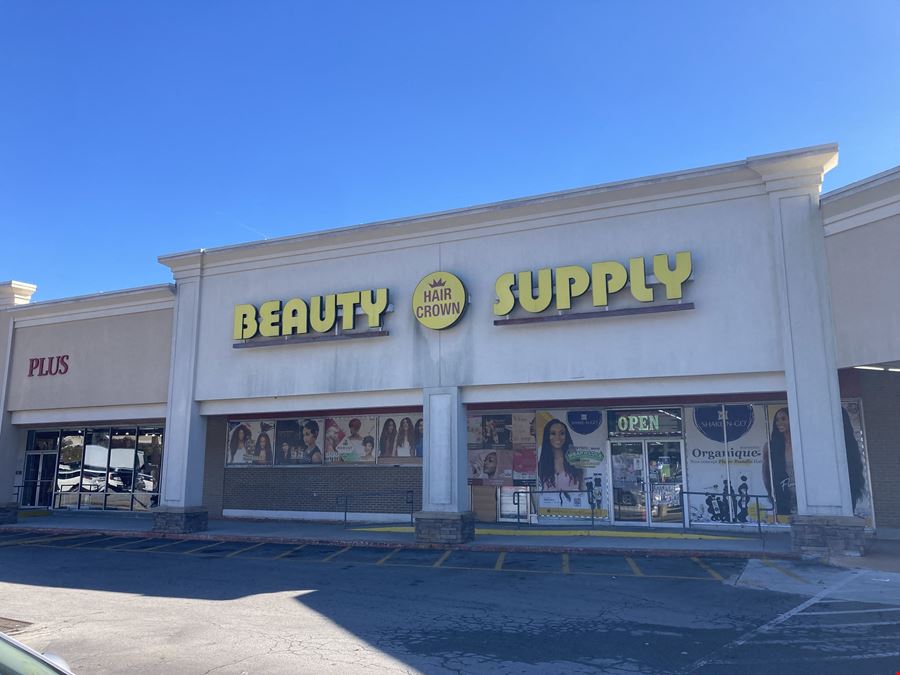 Belvedere Plaza - 3479 Memorial Drive , Decatur, GA 30032